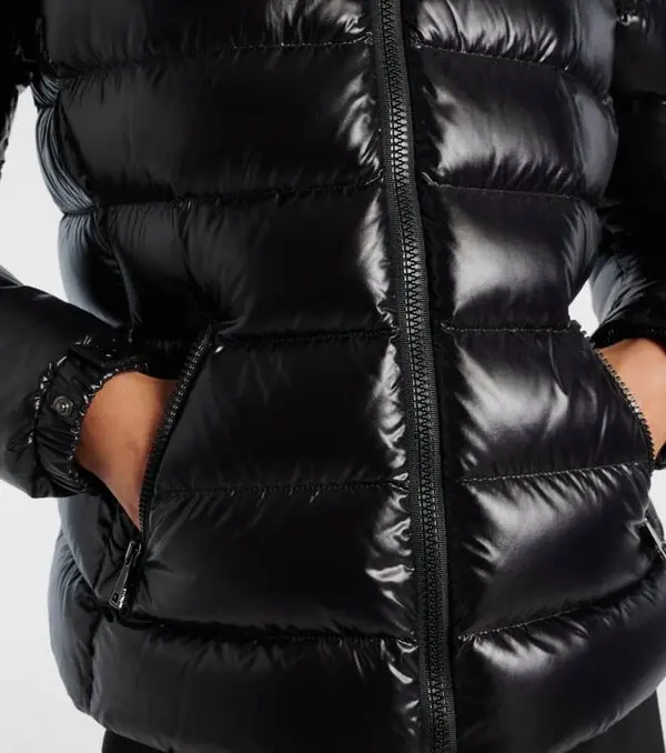 Moncler Badyf Down Jacket - Black