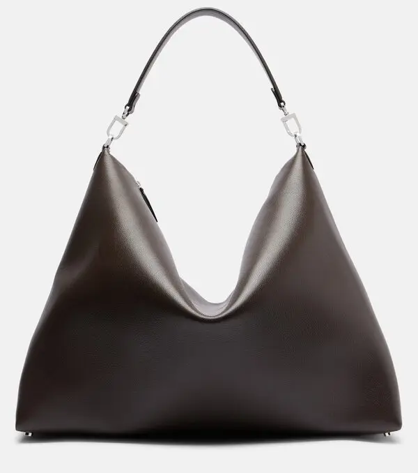 TOTEME Bevel Leather Tote