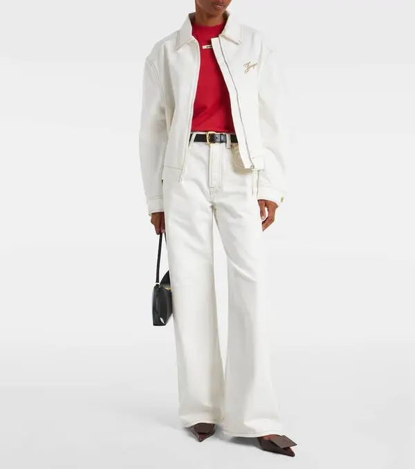 Jacquemus De Nîmes Denim Jacket