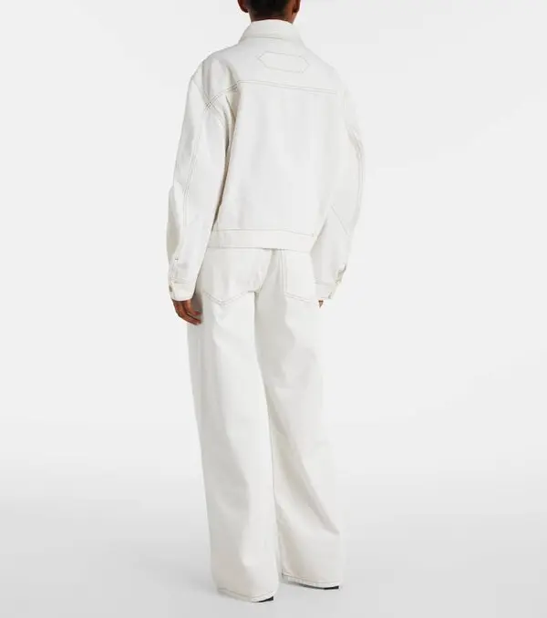 Jacquemus De Nîmes Denim Jacket