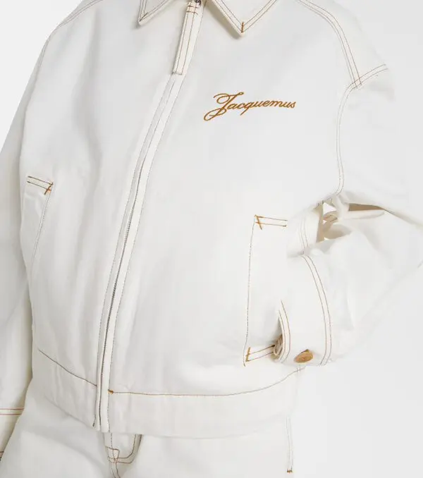Jacquemus De Nîmes Denim Jacket
