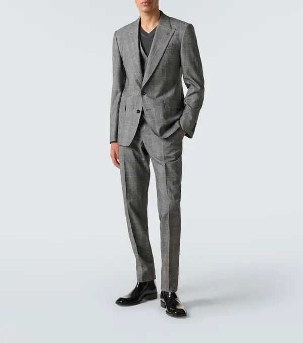 Dolce & Gabbana Wool-blend Suit