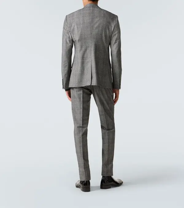 Dolce & Gabbana Wool-blend Suit