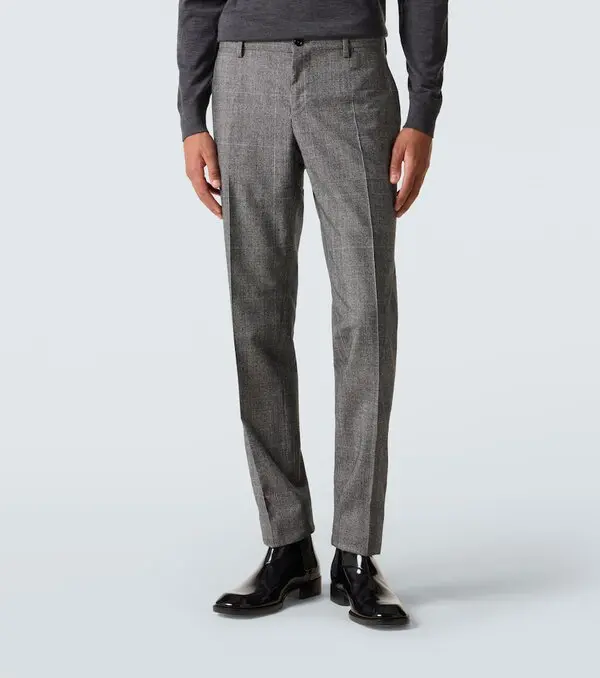 Dolce & Gabbana Wool-blend Suit