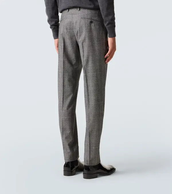 Dolce & Gabbana Wool-blend Suit