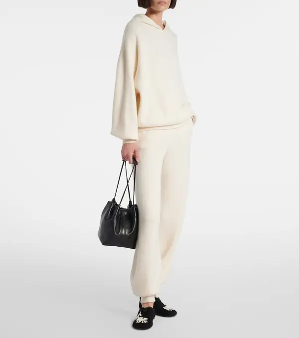Loro Piana Mersey Cashmere Sweatpants