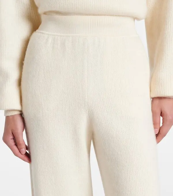 Loro Piana Mersey Cashmere Sweatpants