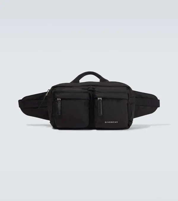 Givenchy Essential U Belt Bag - Black