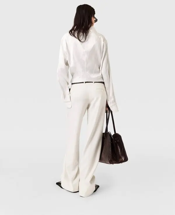 Stella McCartney Snake Print Shirt