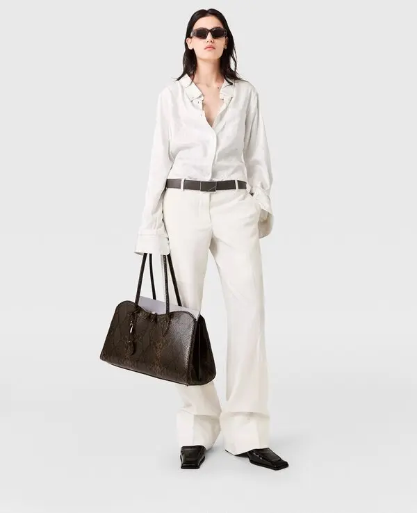 Stella McCartney Snake Print Shirt