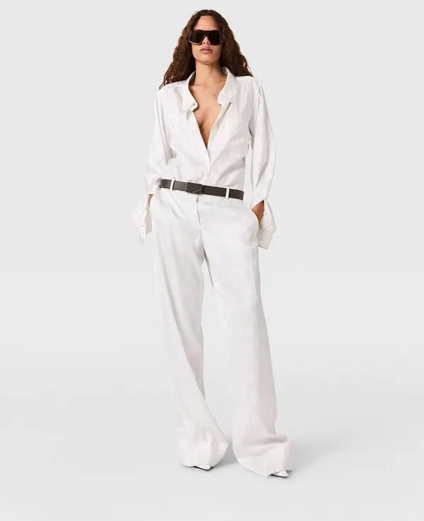Stella McCartney Snake Print Shirt