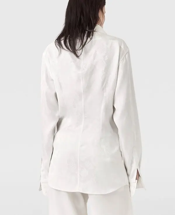 Stella McCartney Snake Print Shirt