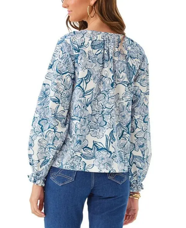 Lilly Pulitzer® Aldina Top