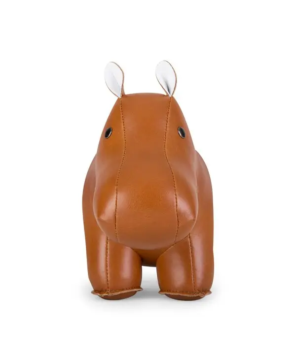 ZUNY Hippo Bookend