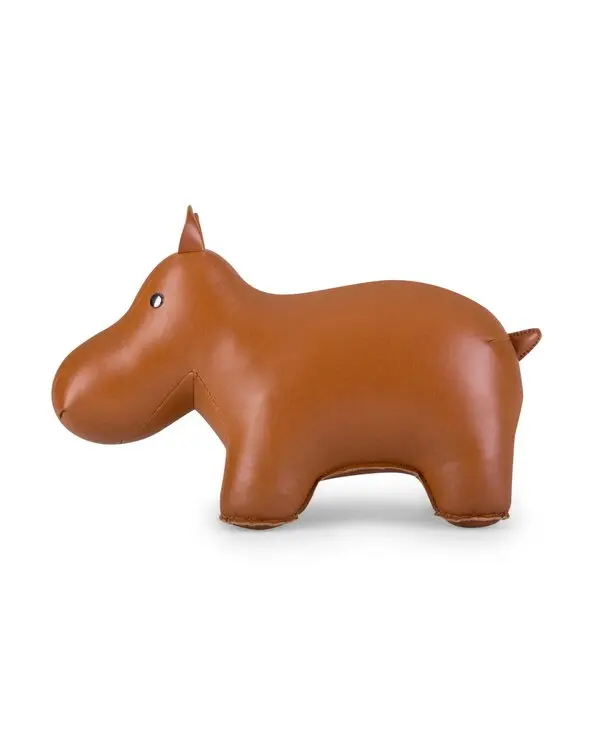 ZUNY Hippo Bookend