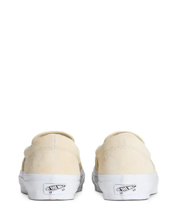 VANS Lx Classic Slip On Sneakers - Creme Brulee
