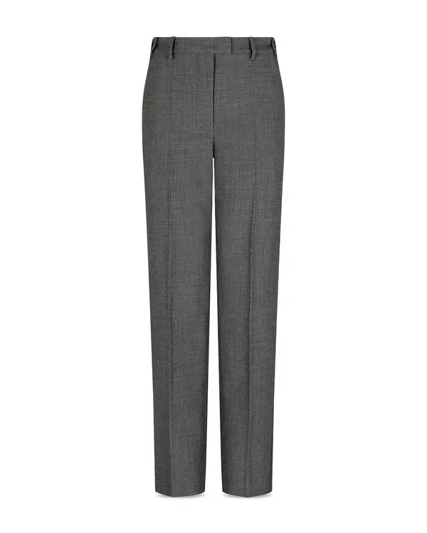 Emporio Armani Wool Trousers