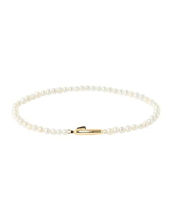 PDPAOLA La Perla Essential Bracelet - Gold