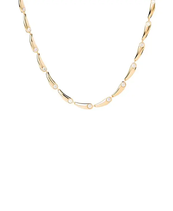 PDPAOLA Caramelle Necklace - Gold