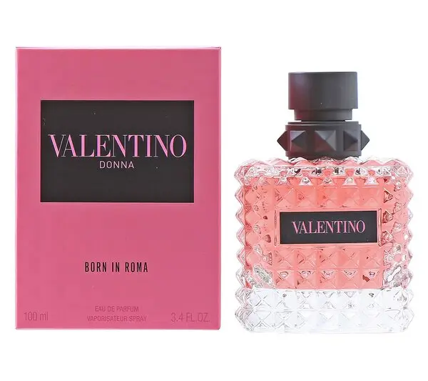 Valentino Garavani Donna Born In Roma Eau De Parfum Spra Y 3.4 Oz - One-color