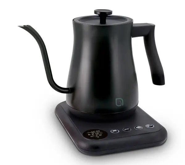 WILLOW Electric Gooseneck Kettle