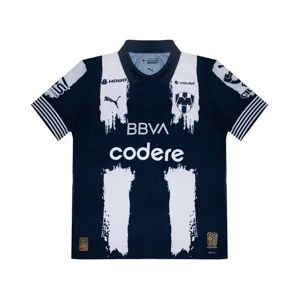 PUMA C.f. Monterrey Leagues Cup Home 25/26 Jersey - Blue