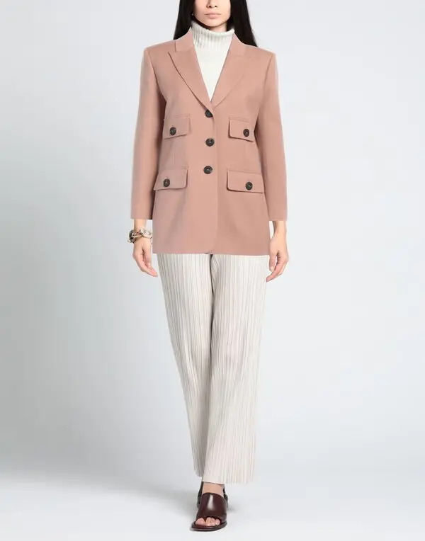 Pinko Single-breasted Blazer