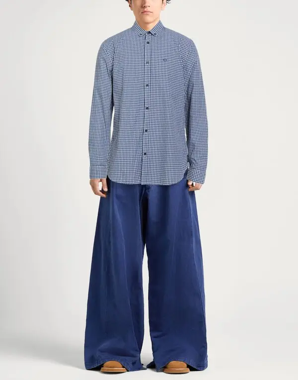 Armani Exchange Shirt Size Cotton
