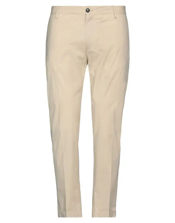 LIU •JO MAN Tapered Leg Chino Pants