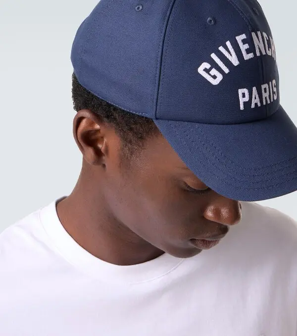 Givenchy Logo Baseball Cap