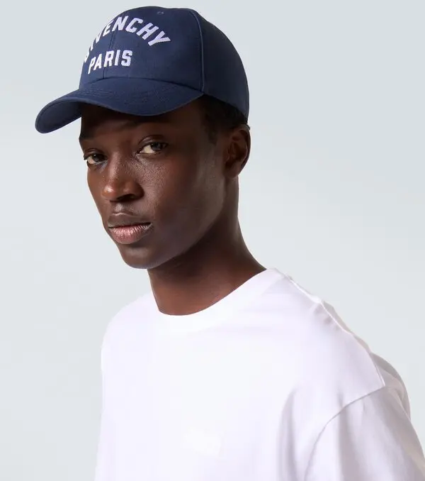 Givenchy Logo Baseball Cap