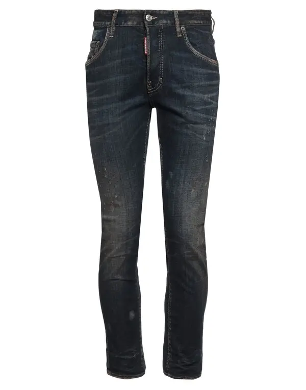 Dsquared2 Tapered Jeans