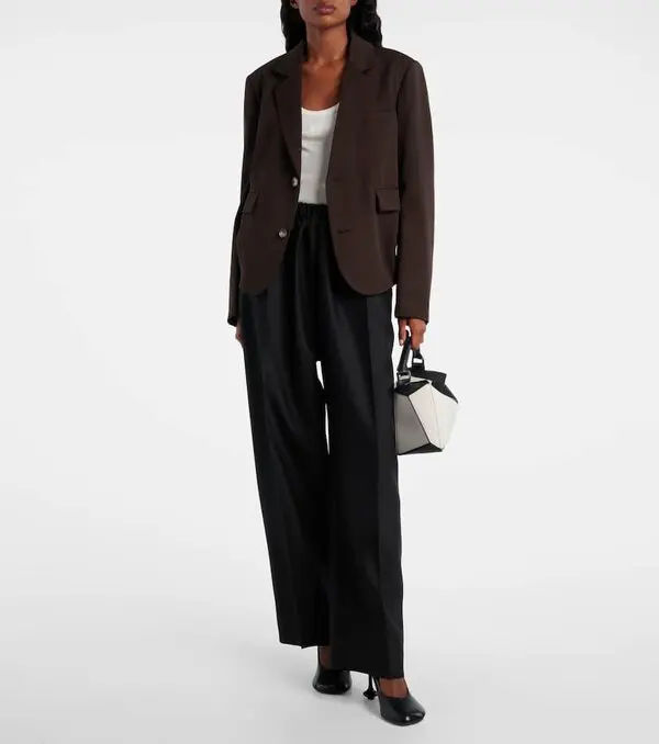 Loewe Puzzle Small Leather Top-handle Bag - Multicoloured