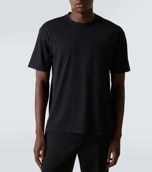 Prada Cotton Jersey T-shirt