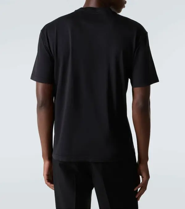 Prada Cotton Jersey T-shirt