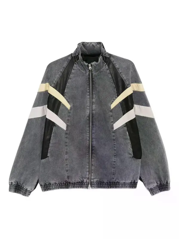 CROQUIS Patchwork Denim Jacket