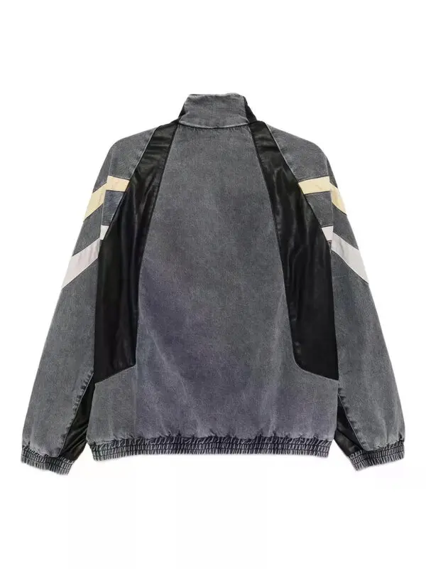 CROQUIS Patchwork Denim Jacket