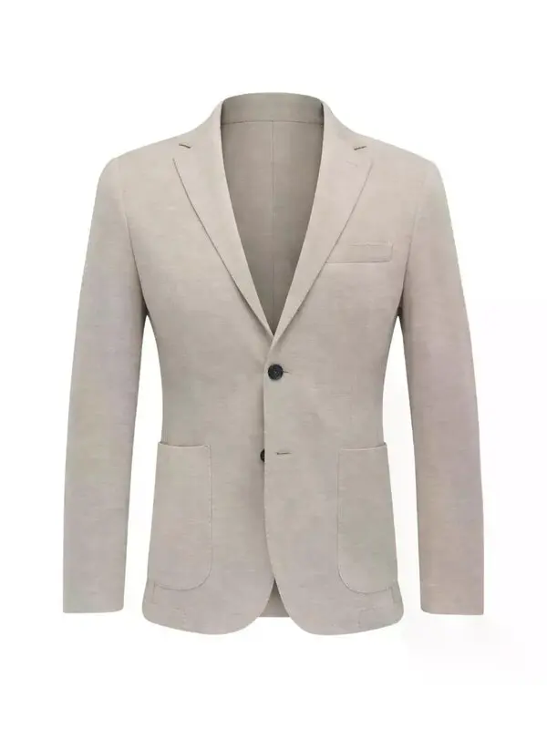 MAURIZIO BALDASSARI Patch-pocket Blazer