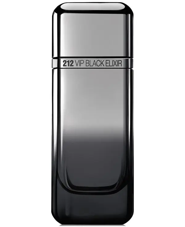 Carolina Herrera 212 Vip Black Elixir Eau De Parfum - No Color