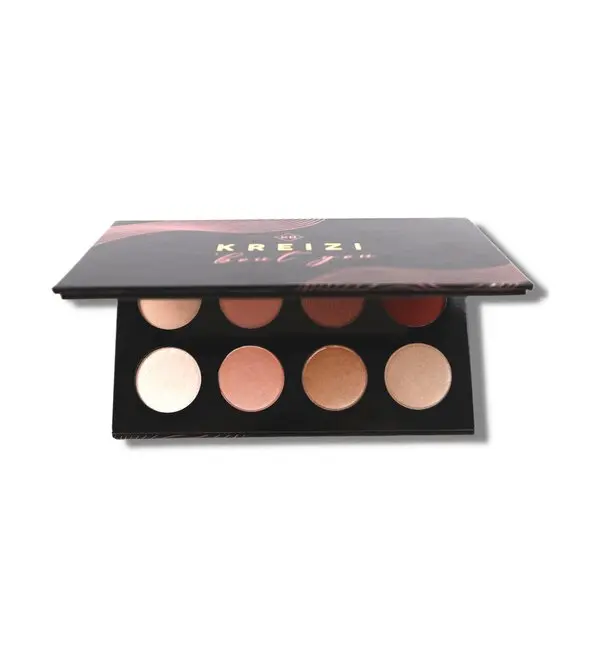 KREIZI BEAUTY Womens - Everyday Eyeshadow Palette