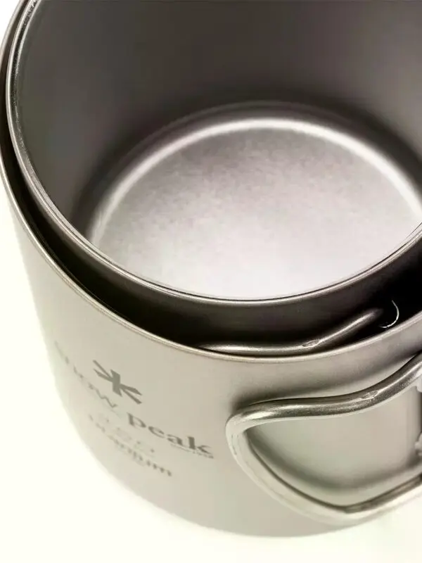 SNOW PEAK Double-wall Mug