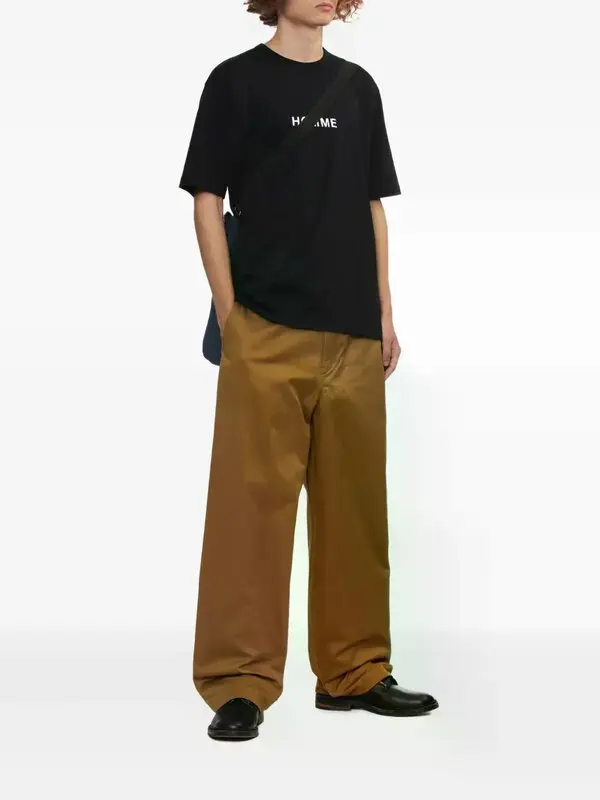 Comme Des Garçons Logo-print T-shirt