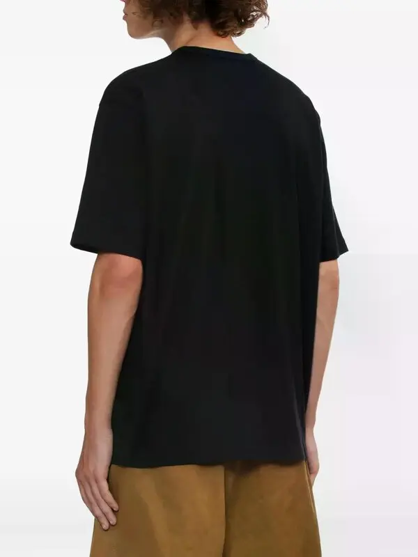Comme Des Garçons Logo-print T-shirt