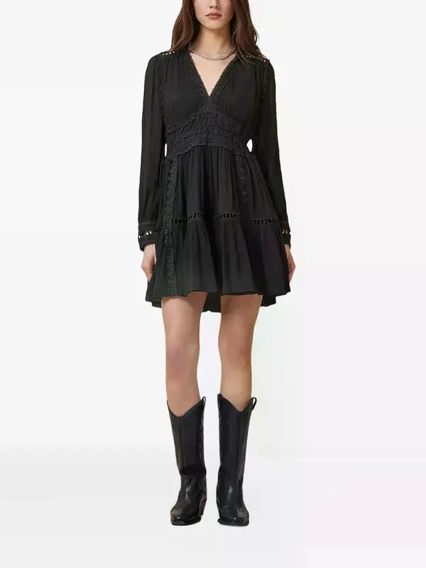 ALLSAINTS Xanthe Mini Dress
