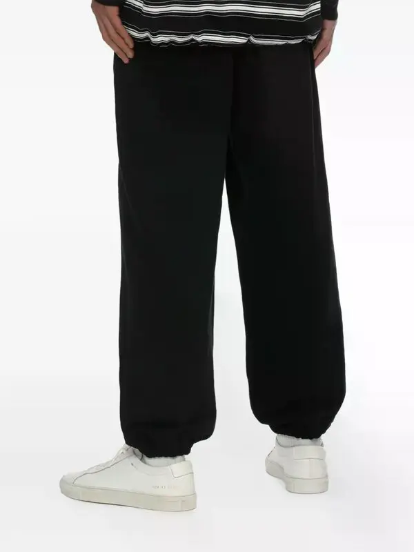 Comme Des Garçons Logo-print Track Pants