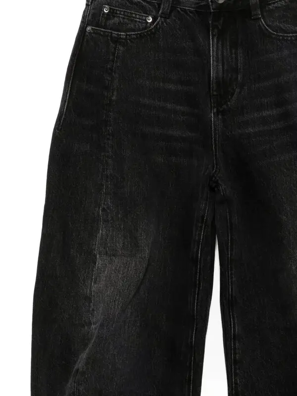 JNBY Rolled-up Denim Pants