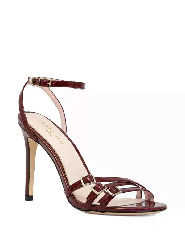 Guess Strappy Stiletto Sandals