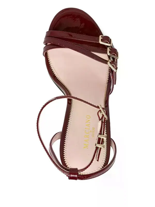 Guess Strappy Stiletto Sandals