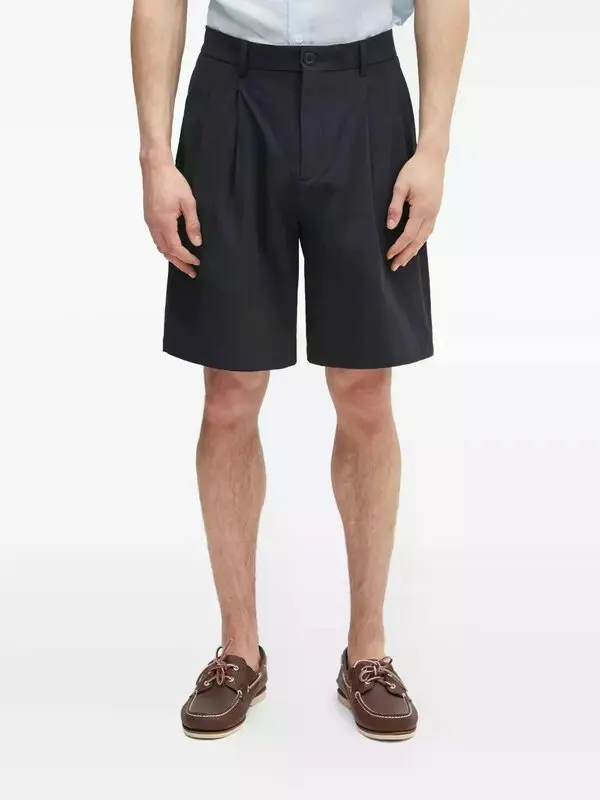 Norse Projects Benn Pleated Shorts