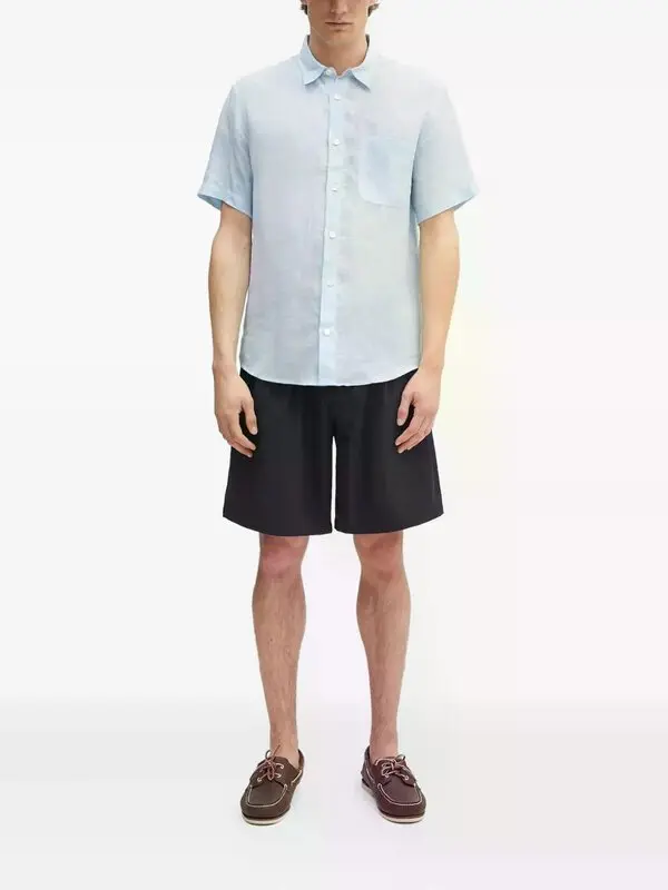 Norse Projects Benn Pleated Shorts